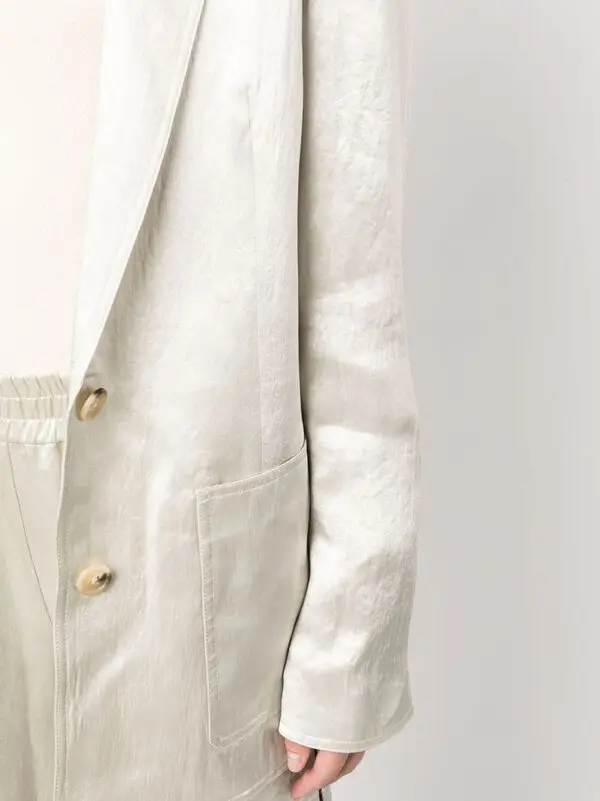 Helmut Lang Notched-lapel Blazer