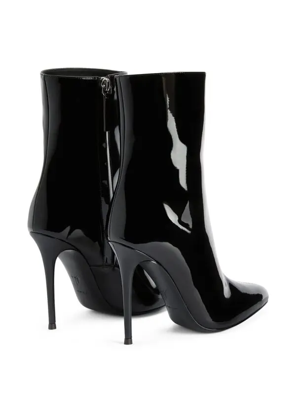 GIUSEPPE ZANOTTI 105mm Brytta Boots