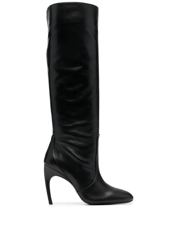 STUART WEITZMAN Luxecurve 100mm Boots