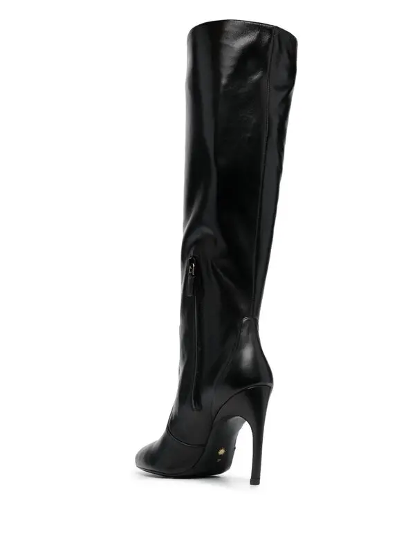 STUART WEITZMAN Luxecurve 100mm Boots