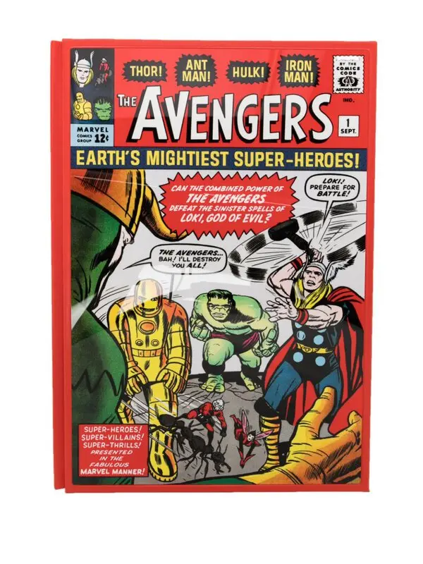 TASCHEN Avengers Vol. 1 1963–1965 Book