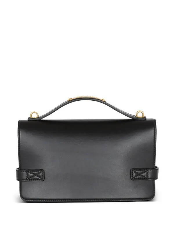 Balmain B-buzz 24 Shoulder Bag - Black