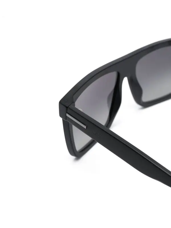 BOSS Polarised Oversize-frame Sunglasses