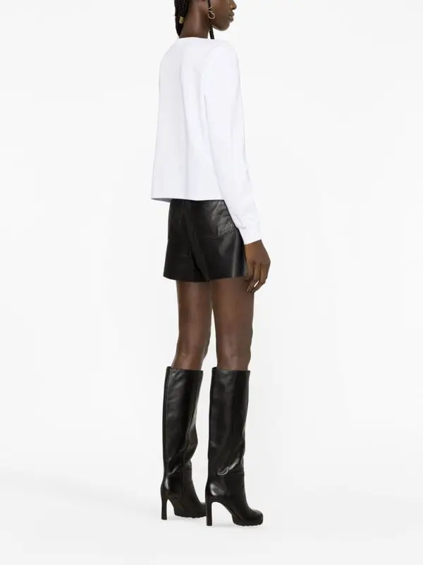 DIESEL® Logo-embroidered Sweatshirt