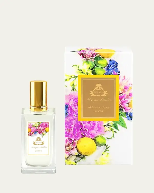 AGRARIA SAN FRANCISCO Monique Lhuillier Limone Room And Linen Spray, 3.4 Oz - One-color