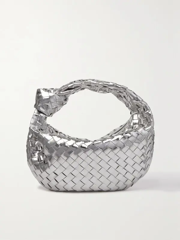 Bottega Veneta Jodie Teen Intrecciato Tote