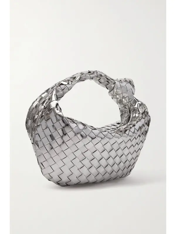 Bottega Veneta Jodie Teen Intrecciato Tote