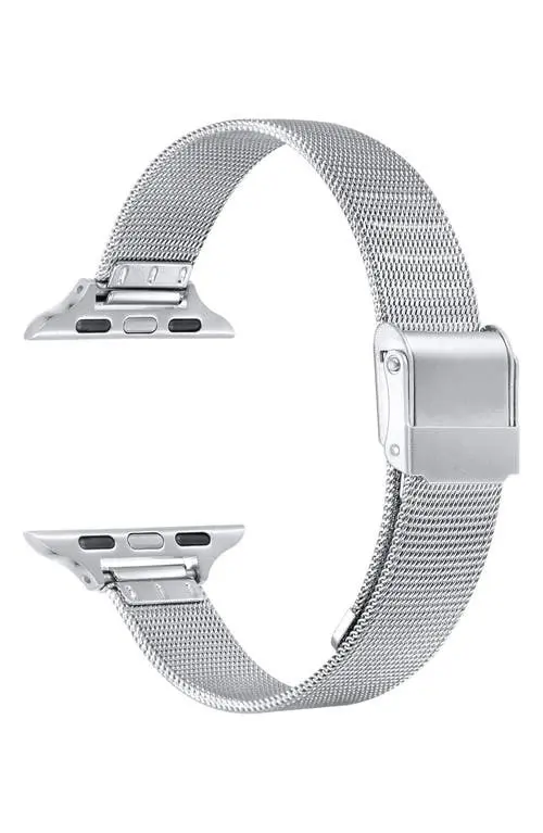 POSH TECH Blake Stainless Steel Apple Watch Band