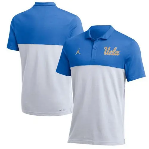 JORDAN BRAND Ucla Bruins 2022 Coaches Performance Polo