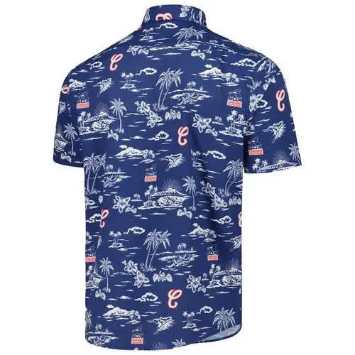 Reyn Spooner Chicago White Sox Kekai Button-down Shirt