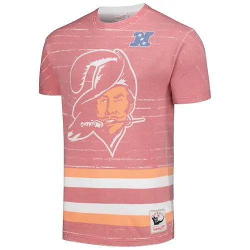 Mitchell & Ness Tampa Bay Buccaneers Jumbotron 3.0 T-shirt