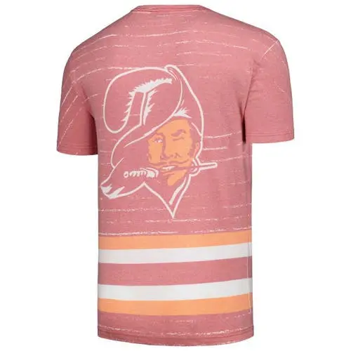 Mitchell & Ness Tampa Bay Buccaneers Jumbotron 3.0 T-shirt