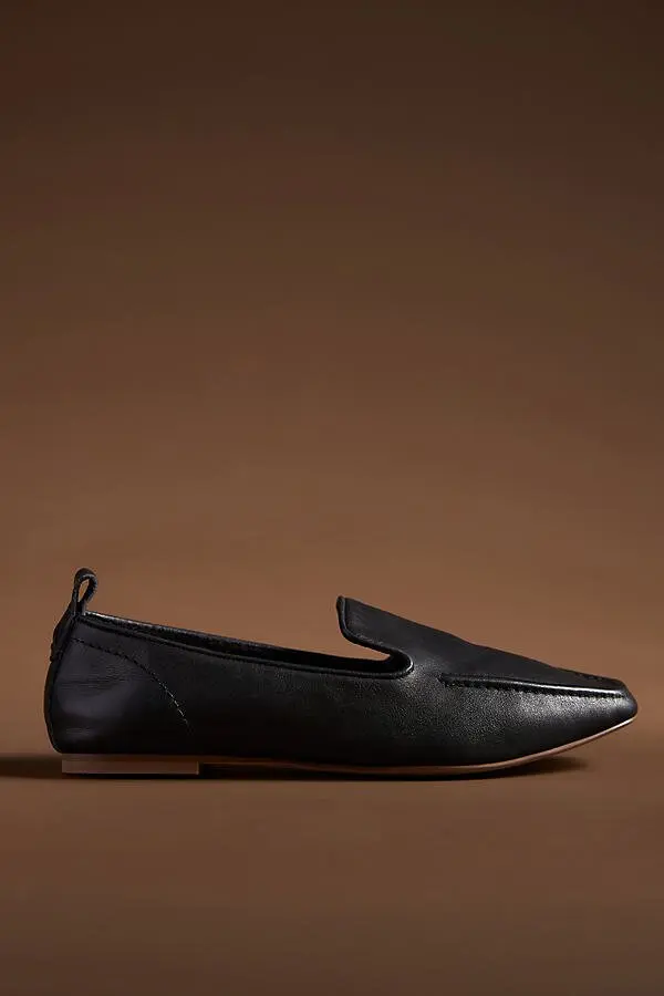 KELSI DAGGER BROOKLYN Fley Loafers - Black