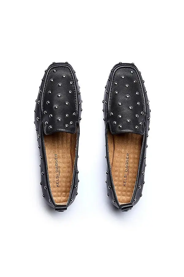 KELSI DAGGER BROOKLYN Fley Loafers - Oxford