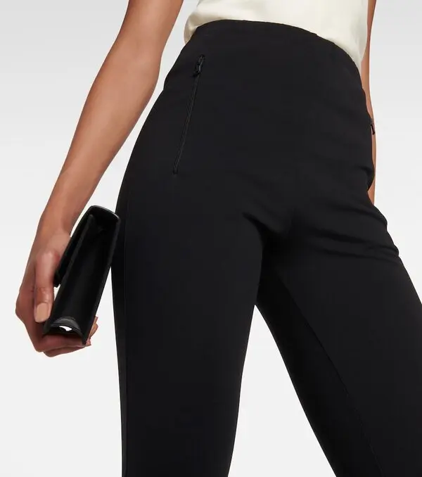 Wardrobe.NYC Cropped Leggings