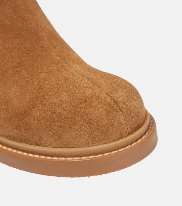 See By Chloé Bonni Leather Chelsea Boots