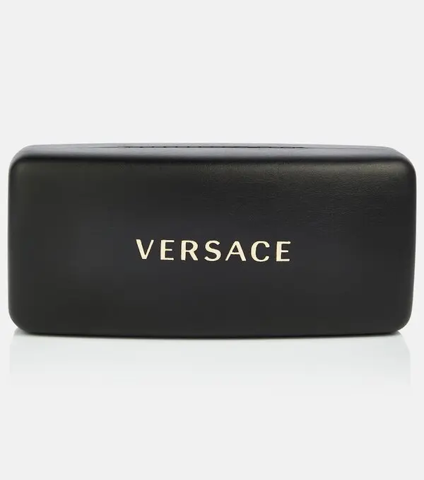 Versace Aviator Sunglasses