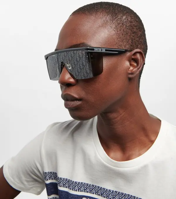 Dior Diorclub M1u Sunglasses - Black