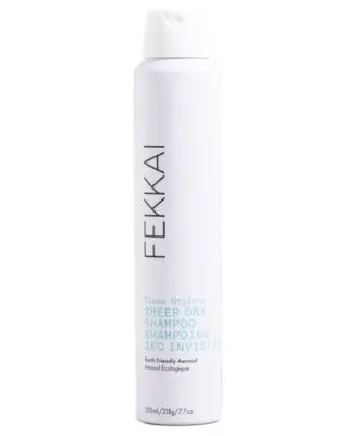 FEKKAI Sheer Dry Shampoo - No Color