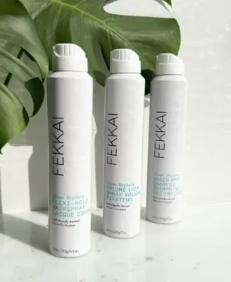 FEKKAI Sheer Dry Shampoo