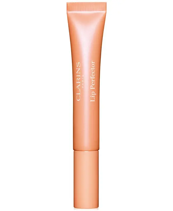 Clarins Lip Perfector 2-in-1 Lip & Cheek Color Balm - Peach Glow