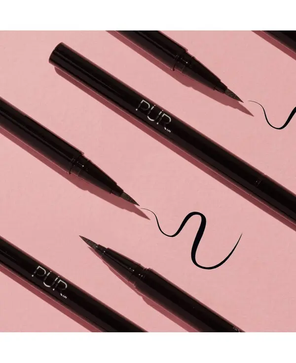PUR On Point Waterproof Liquid Eyeliner Pen