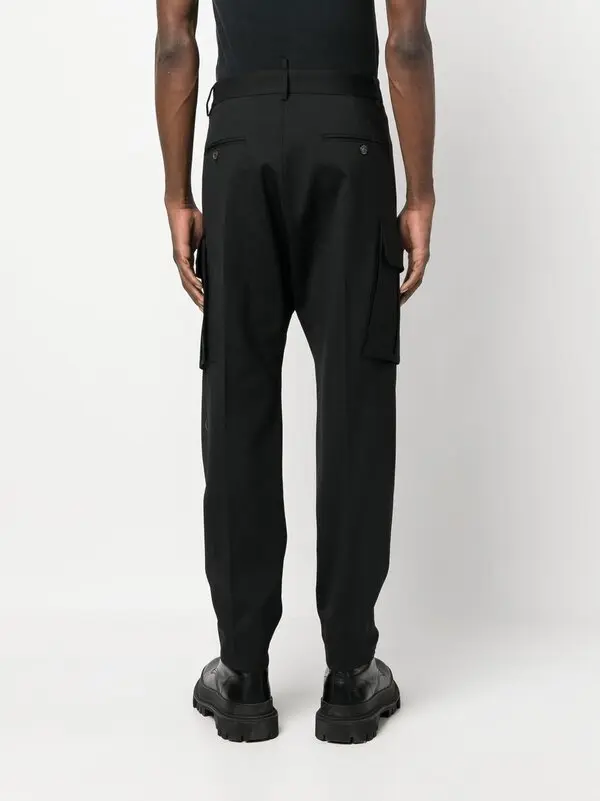 Dsquared2 Drop-crotch Cargo Trousers