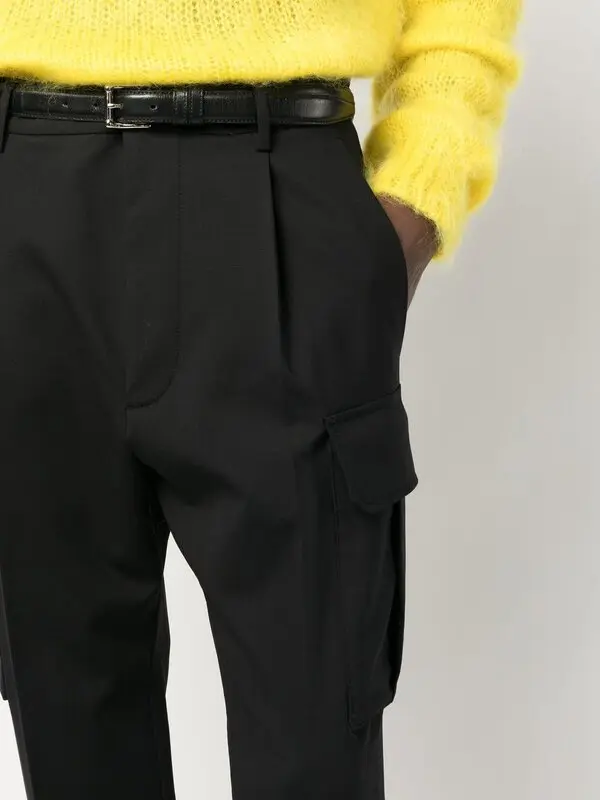 Dsquared2 Drop-crotch Cargo Trousers