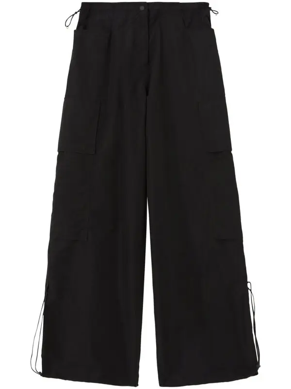 Palm Angels Cargo Trousers