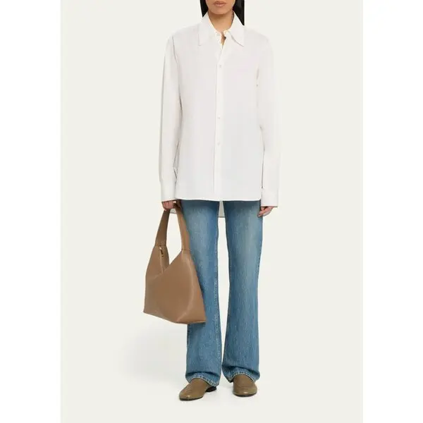 MANSUR GAVRIEL Candy Hobo Bag - Anise