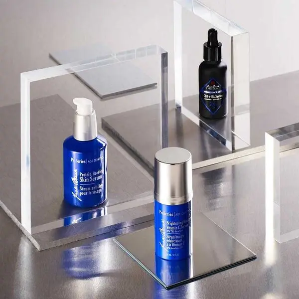 Jack Black Brightening Booster Vitamin C Serum
