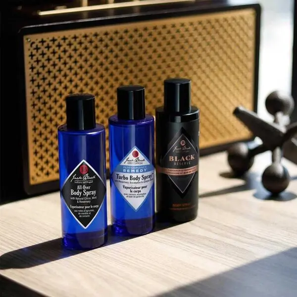 Jack Black Turbo Body Spray