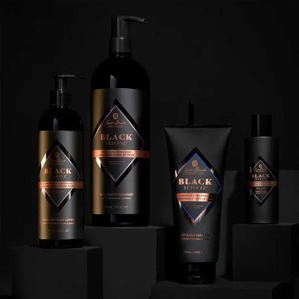 Jack Black Black Reserve Hydrating Body Lotion
