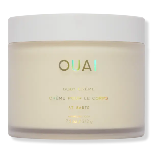 Ouai St. Barts Moisturizing Body Cream - One-color