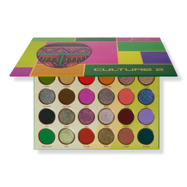 JUVIA'S PLACE Culture 2 Palette - One-color