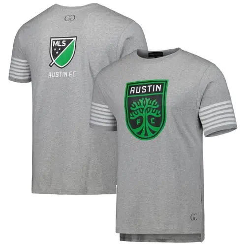GRUNGY GENTLEMAN Austin Fc T-shirt
