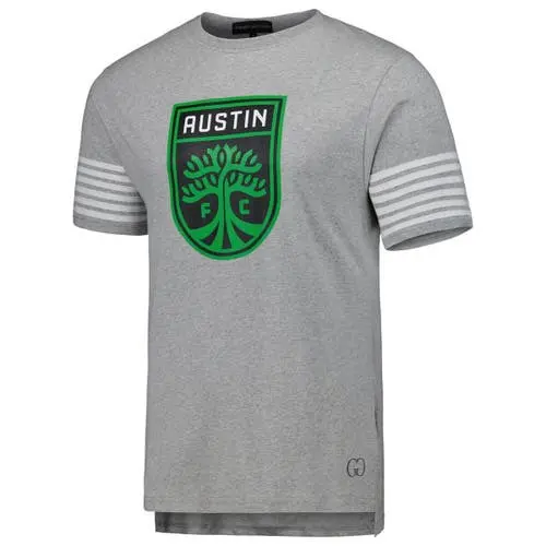 GRUNGY GENTLEMAN Austin Fc T-shirt