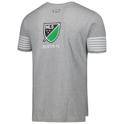 GRUNGY GENTLEMAN Austin Fc T-shirt