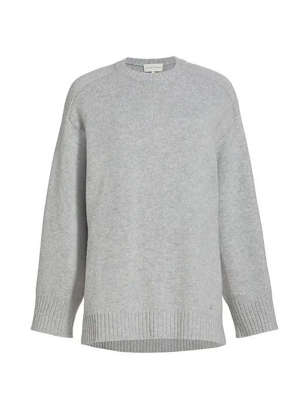 LOULOU STUDIO Safi Wool-cashmere Blend Sweater