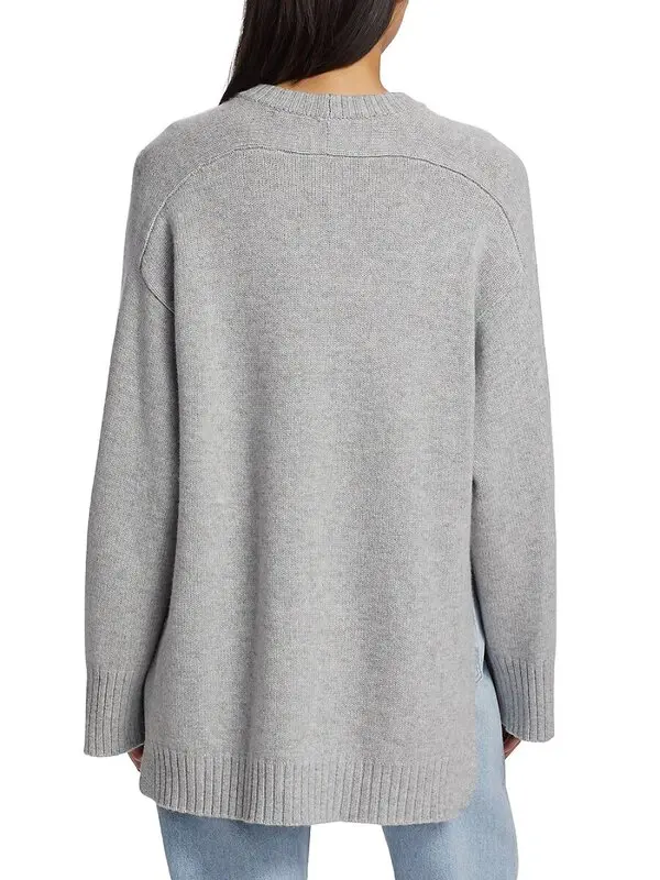 LOULOU STUDIO Safi Wool-cashmere Blend Sweater