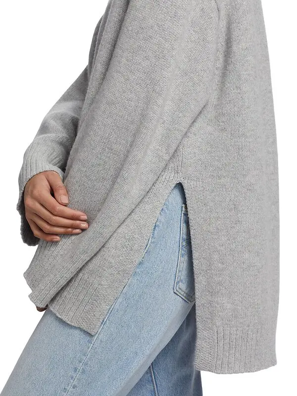 LOULOU STUDIO Safi Wool-cashmere Blend Sweater