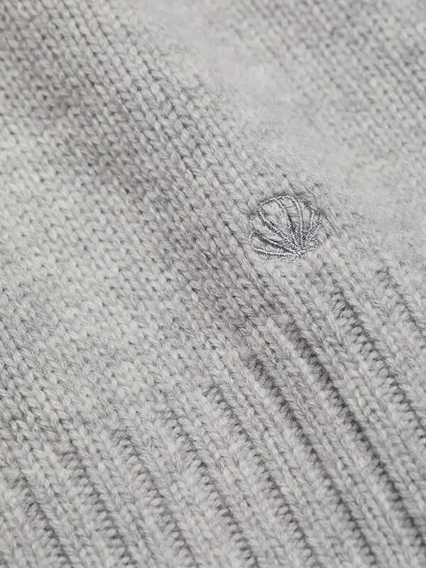 LOULOU STUDIO Safi Wool-cashmere Blend Sweater