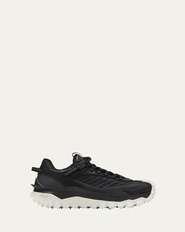 Moncler Trailgrip Gtx Low Top Sneakers
