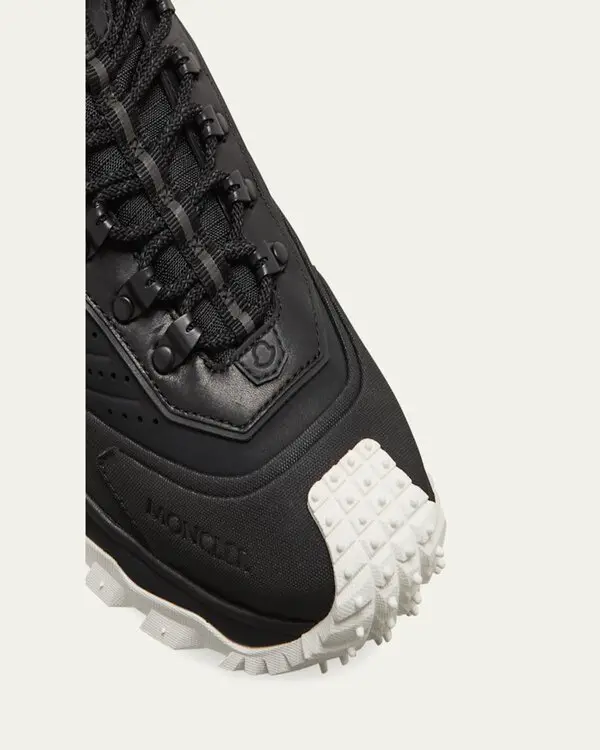 Moncler Trailgrip Gtx Low Top Sneakers