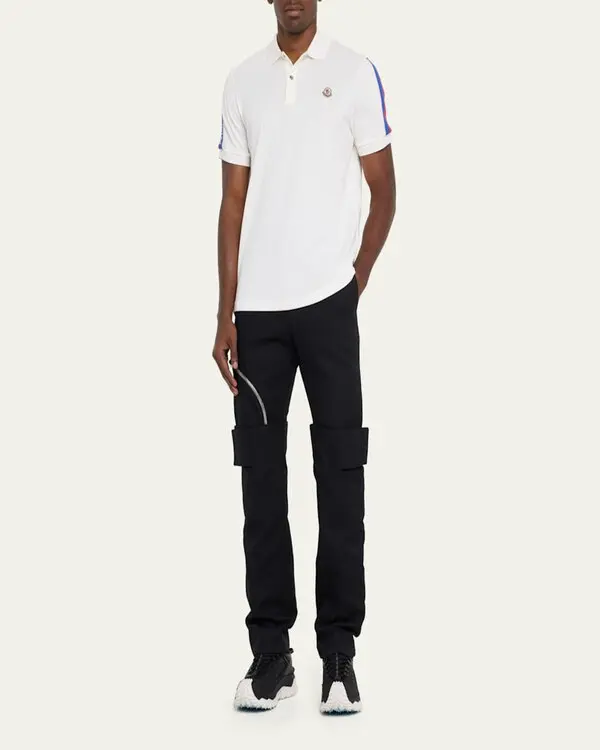Moncler Trailgrip Gtx Low Top Sneakers