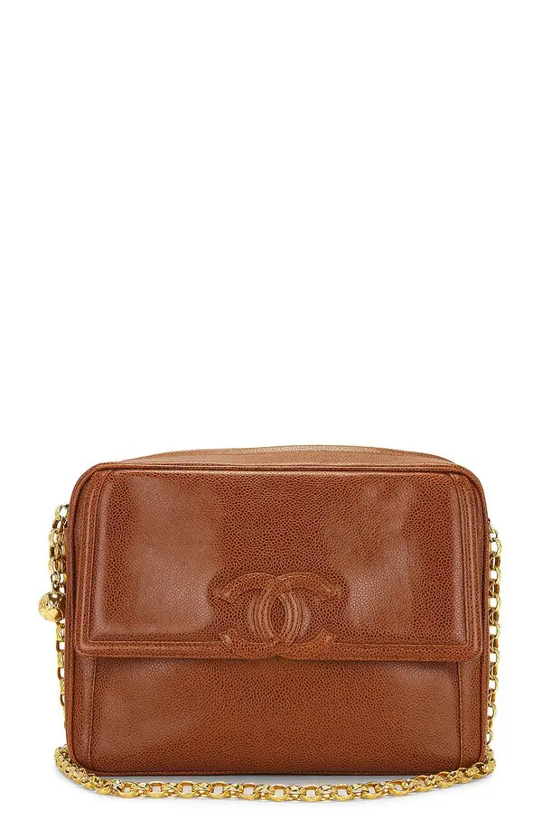 Chanel Vintage Timeless Camera Bag