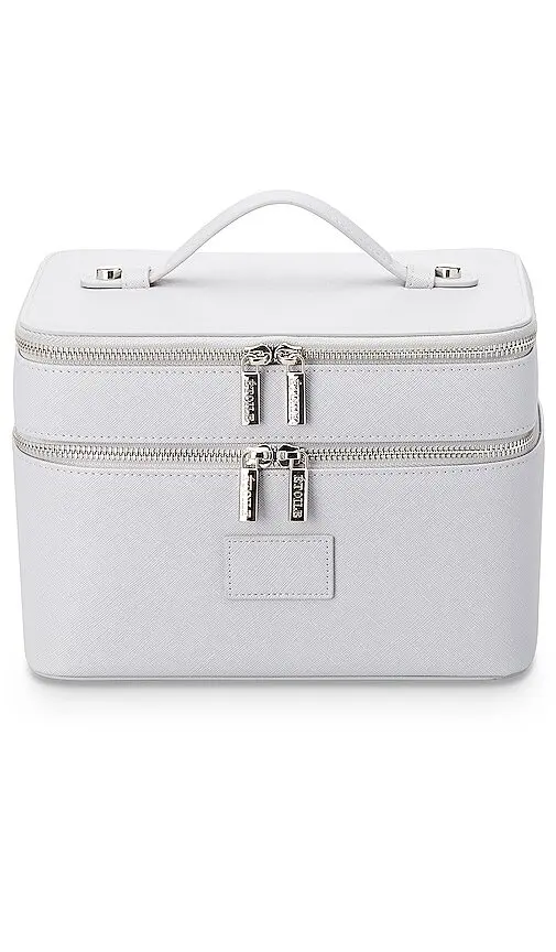 ETOILE COLLECTIVE Duo Vanity Case - Grey
