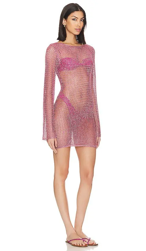 Superdown Gaia Mini Dress