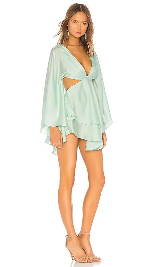 MICHAEL COSTELLO X Allete Dress