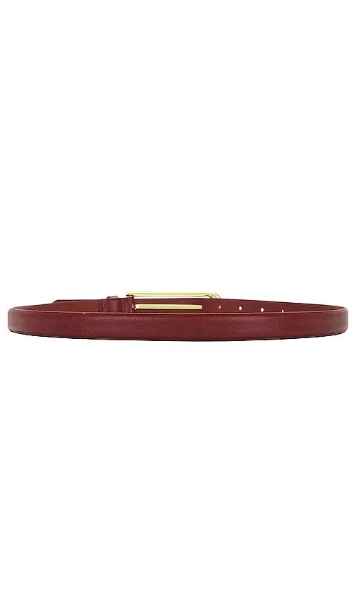 SANCIA Elke Leather Waistbelt